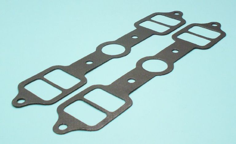 Hudson V8 1955-56 Intake Manifold Set - Olson's Gaskets