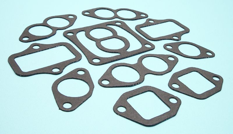 Hudson 8 cylinder 1937-52 Manifold Set - Olson's Gaskets
