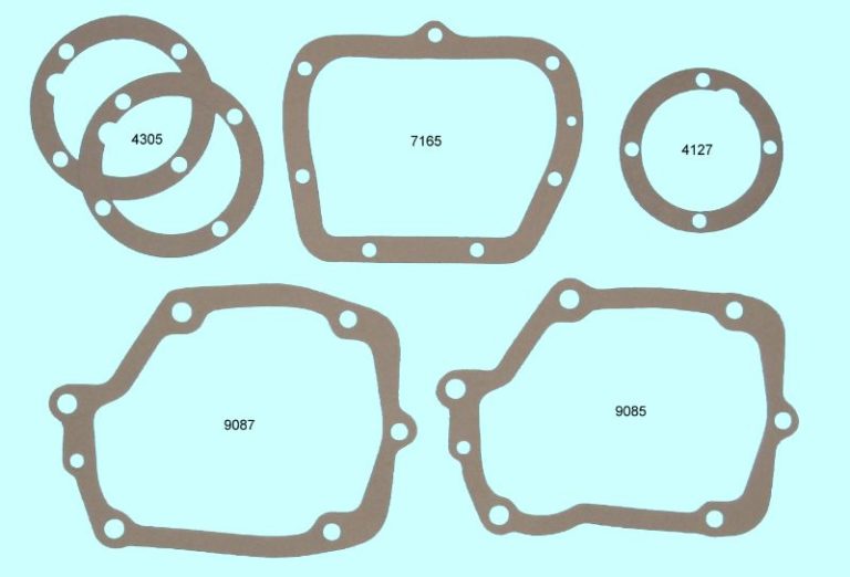 General Motors Muncie Transmission Gasket Set - Olson's Gaskets