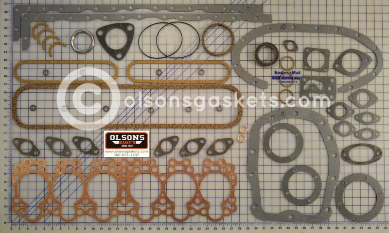 Hercules Archives - Olson's Gaskets